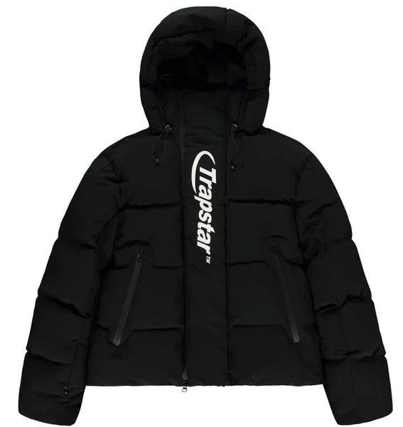 Trapstar Hyperdrive Puffer Jacket - Sky Blue – Crepsuk Trapstar Hyperdrive Puffer Jacket - Sky Blue – Crepsuk